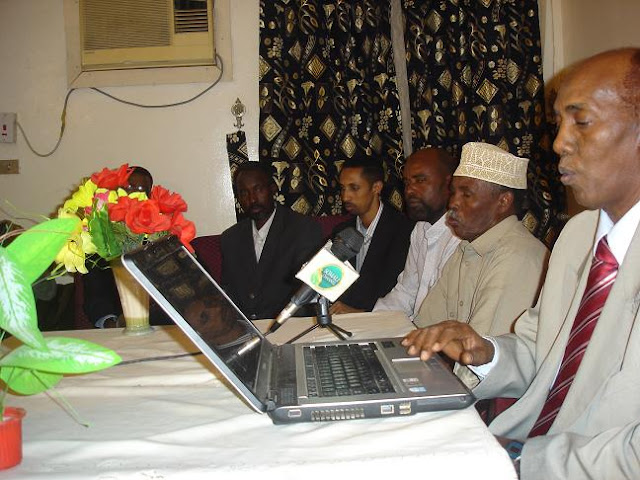 The Somali Dir Clan's History: Codka Beesha Direed: SAWIRO BEESHA ...